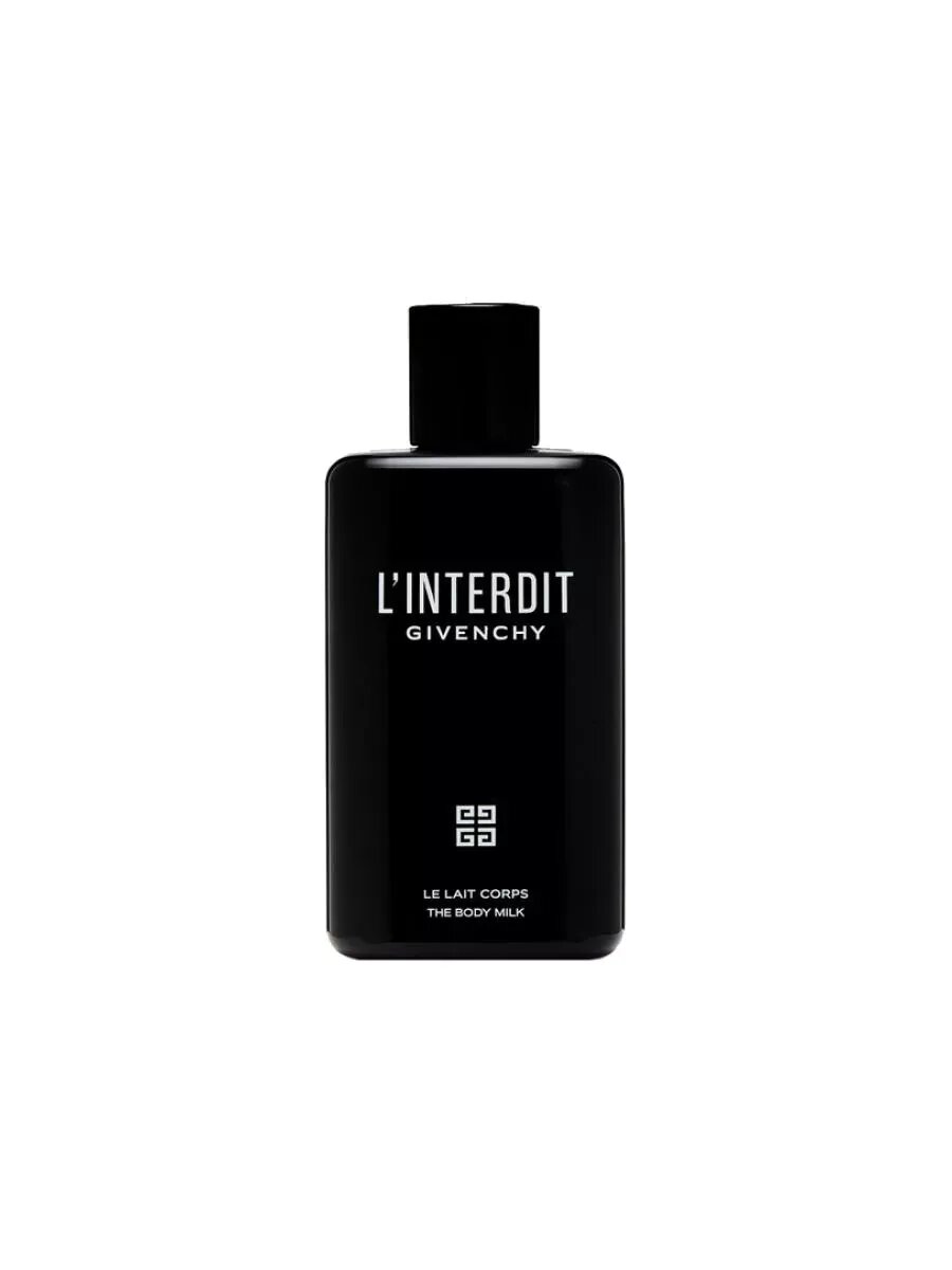 GIVENCHY L'INTERDIT, Парфюмированное молочко для тел, 200мл