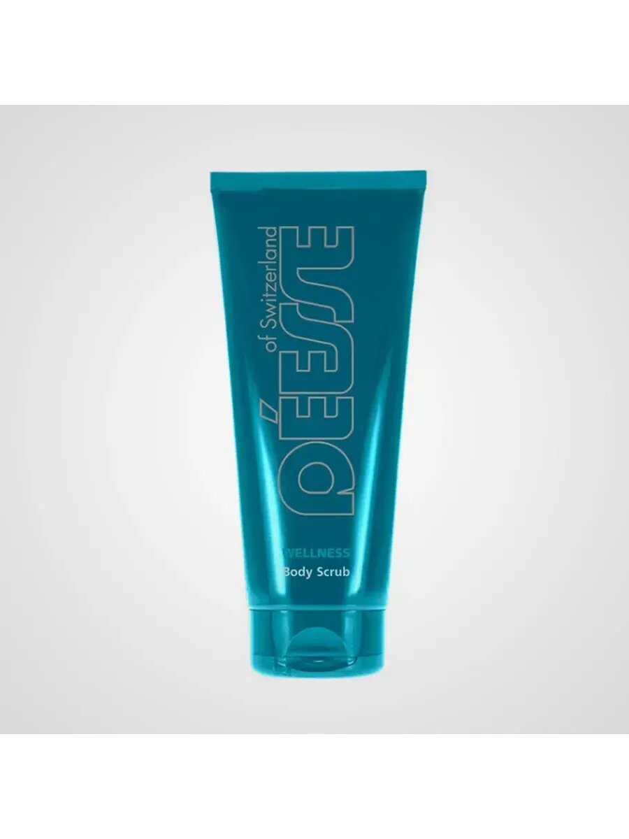 DEESSE Wellness Body Scrub Скраб 200 мл