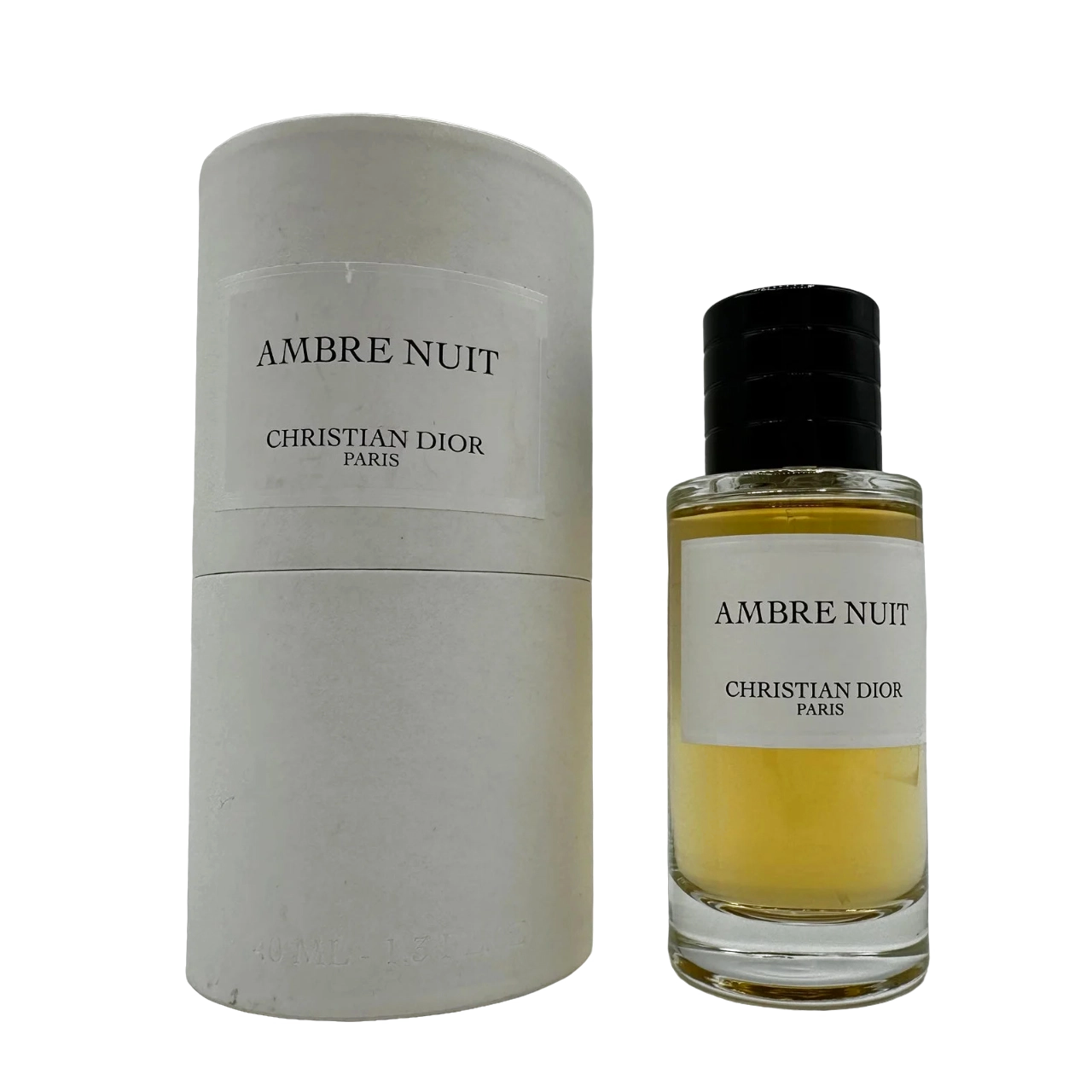 Парфюмерная вода Christian Dior Ambre Nuit 40 мл для мужчин и женщин / Амбре