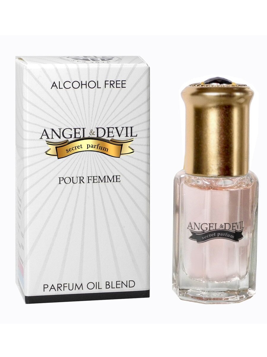 Neo Parfum Духи Parfum Neo / ANGEL & DEVIL Духи-ролл 6 мл 6 мл