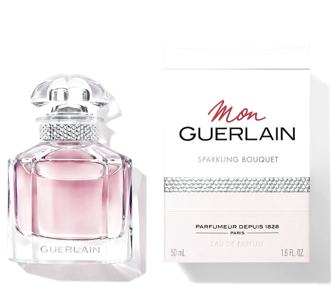 Женский аромат Guerlain Mon Guerlain Sparkling Bouquet 100 мл / Спарклинг Букет