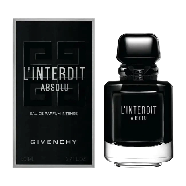 Givenchy L Interdit Absolu парфюмерная вода 80 мл - Живанши Л Интердит Абсолю для женщин
