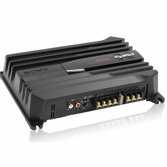 Sony XM-N502 Автомобильный усилитель