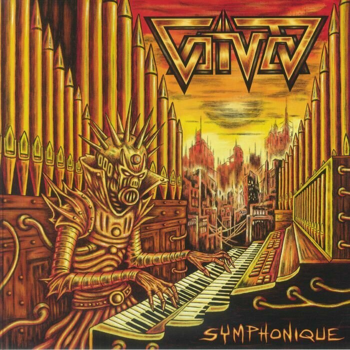 Voivoid "Виниловая пластинка Voivoid Symphonique"