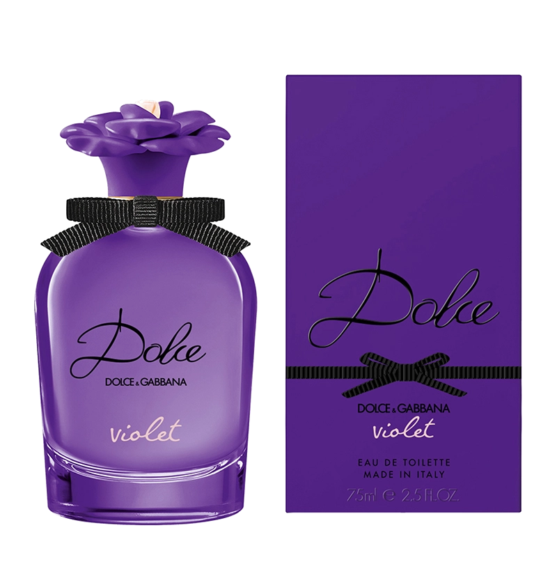 Dolce & Gabbana Dolce Violet туалетная вода для женщин 75 мл / Виолет