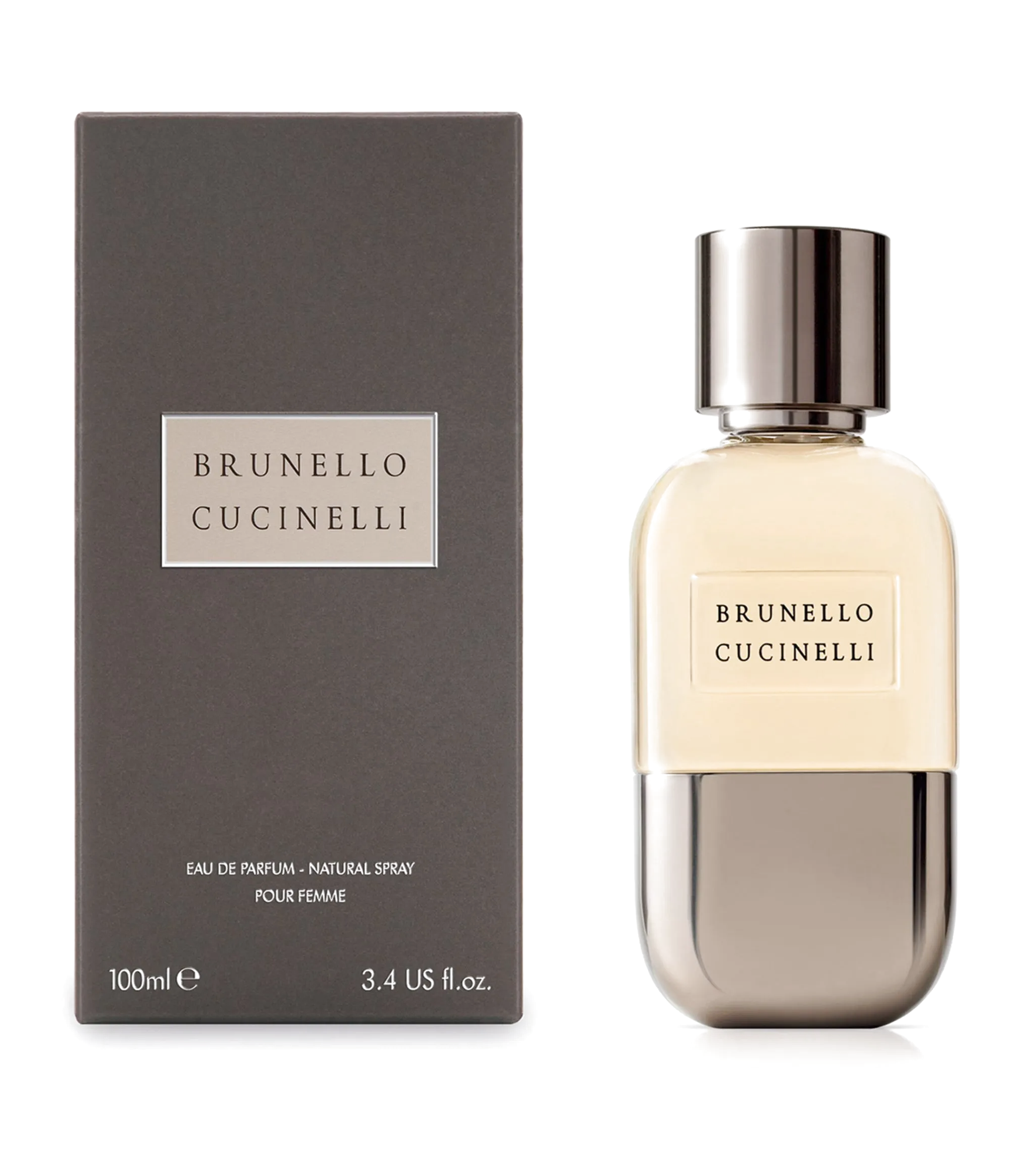 Женские духи Брунелло Кучинелли Пур Фемме 100 мл / Brunello Cucinelli Pour Femme