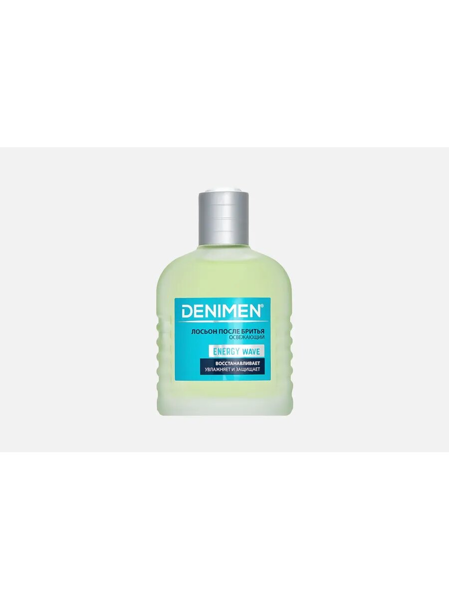 Denimen Energy wave Лосьон после бритья 100 мл