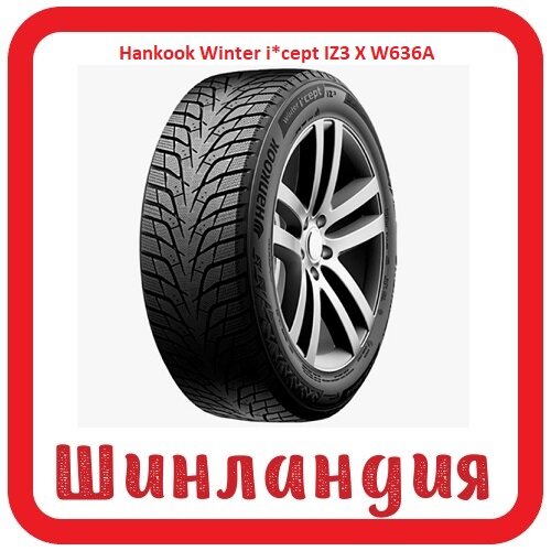 Hankook Winter i*cept IZ3 X W636A 225/55 R19 103T XL