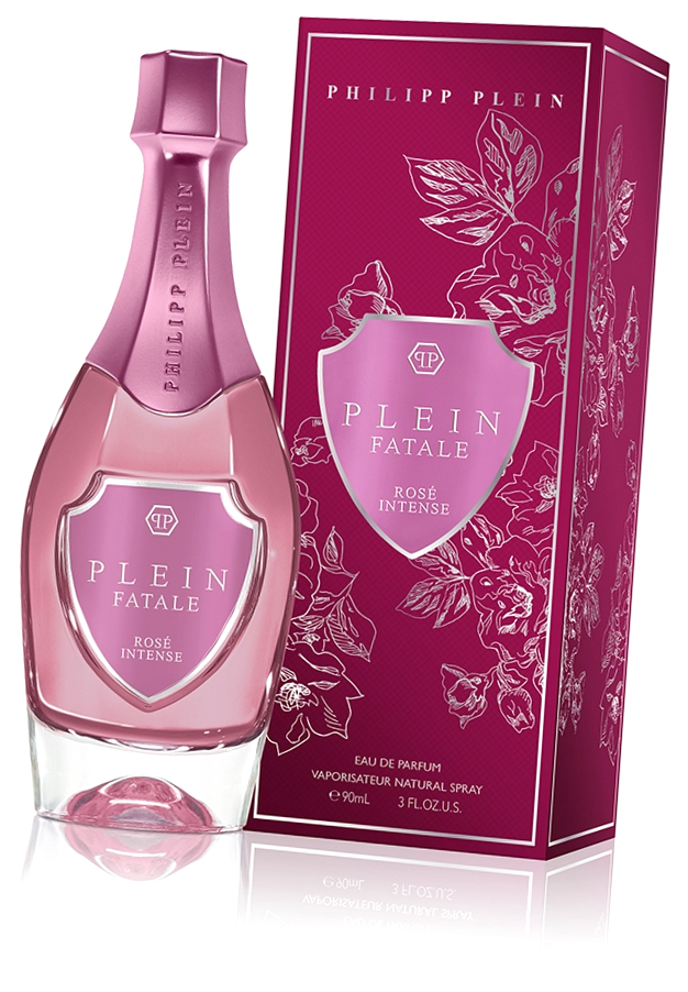 Philipp Plein Fatale Rose Intense парфюмерная вода 90 мл для женщин - Филип Плейн Плейн Фатале Интенс