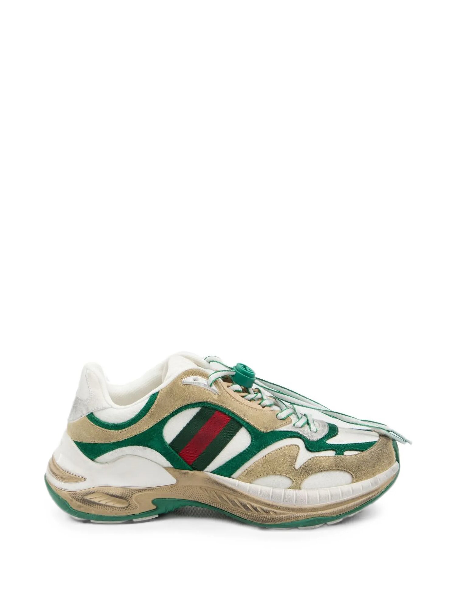 Кроссовки Gucci Sneakers Multicolor