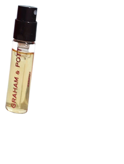 Ruby Staple Graham and Pott аромат унисекс 1.7 мл миниатюра - духи Стапле
