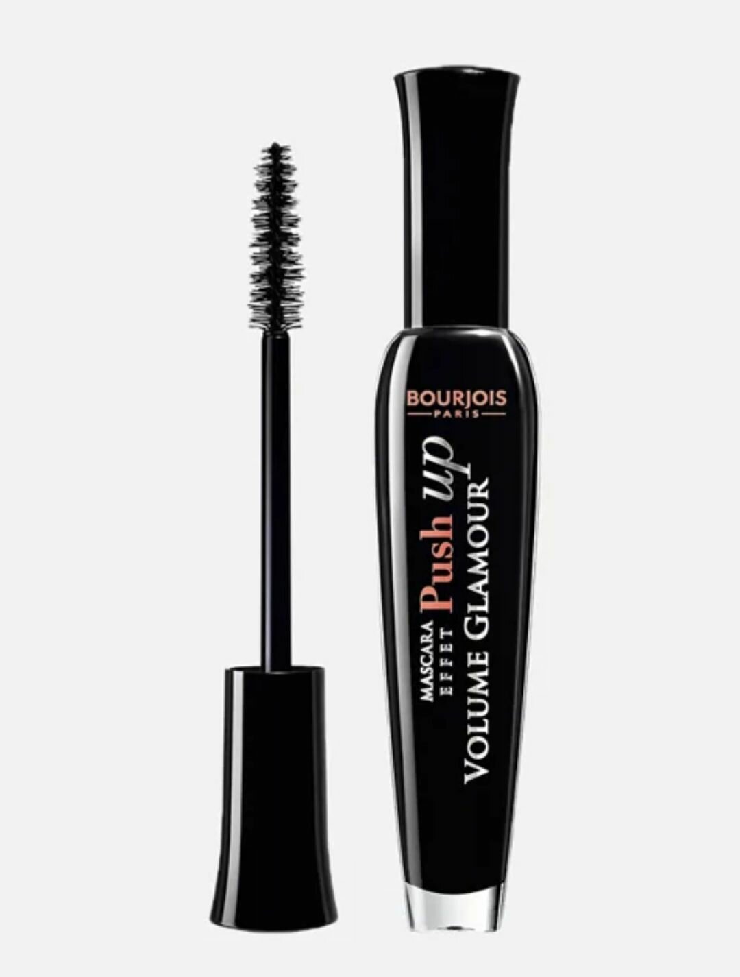 Тушь объемная для ресниц BOURJOIS volume glamour effet push up 71 Noir