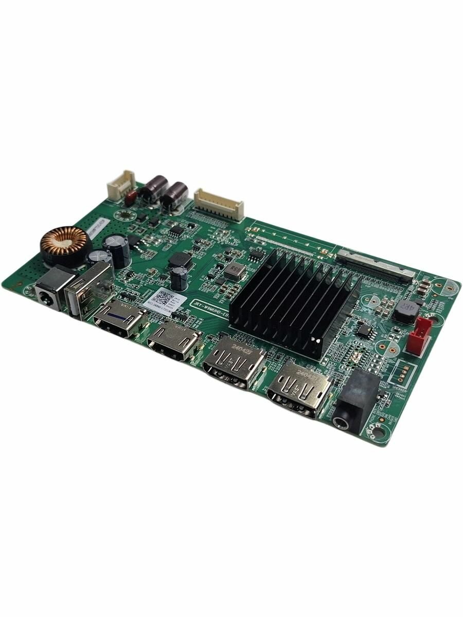 Плата основная (JRY-W9MUHD-EB1), для телевизора Thunderobot монитор Q32HL P: SG3151G02-3 V2.1
