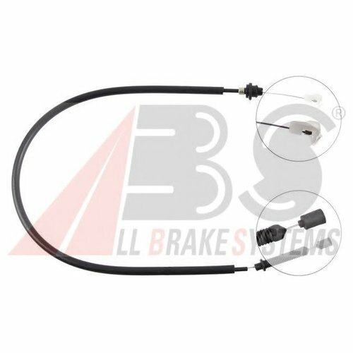 Трос газа Abs K36770 для Renault Megane I