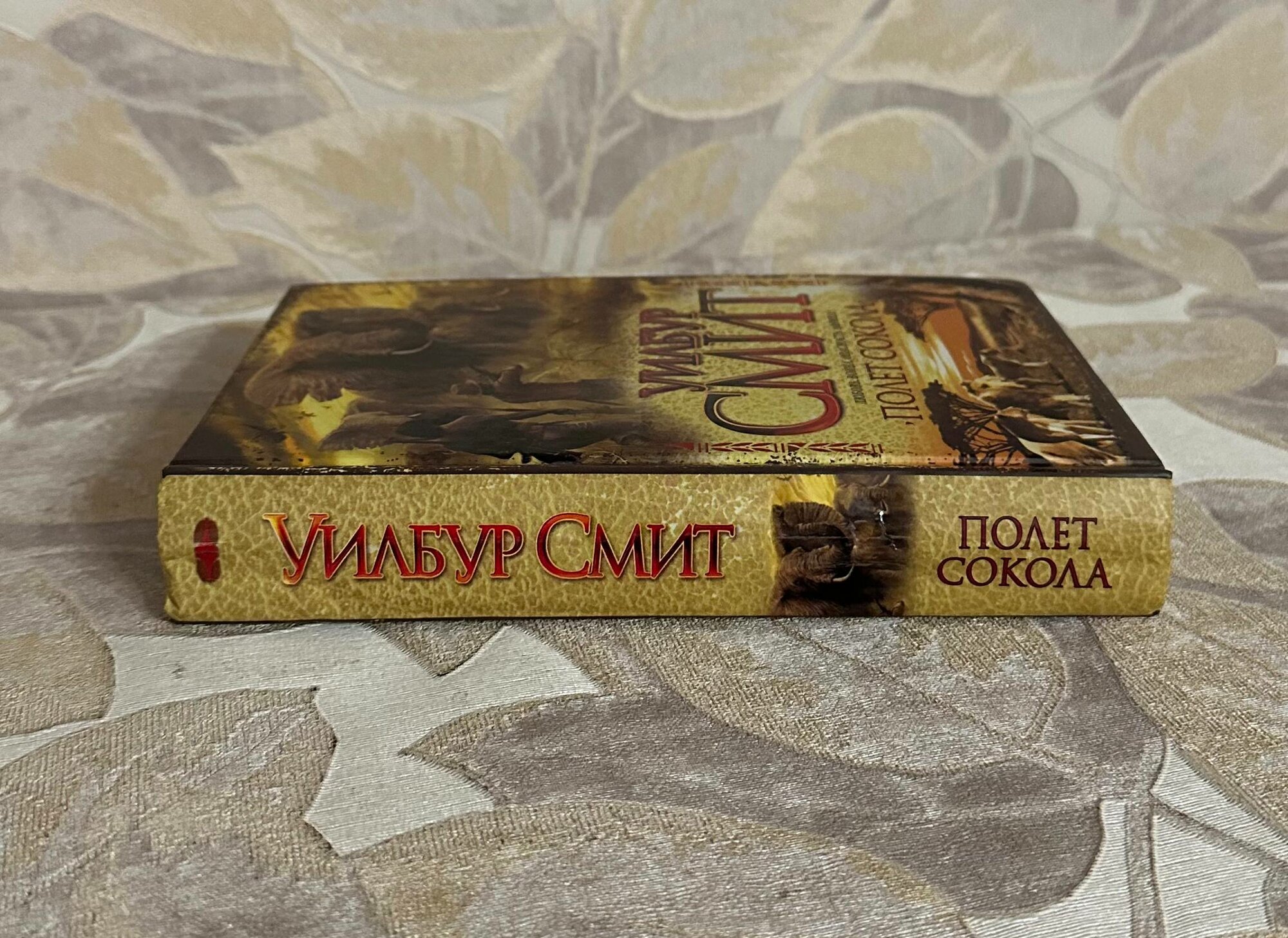 Полет сокола — фото 1