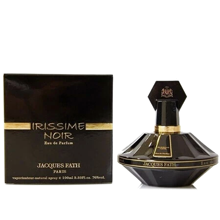 Ириссиме Нойр парфюмерная вода женская 100 мл - Jacques Fath Irissime Noir