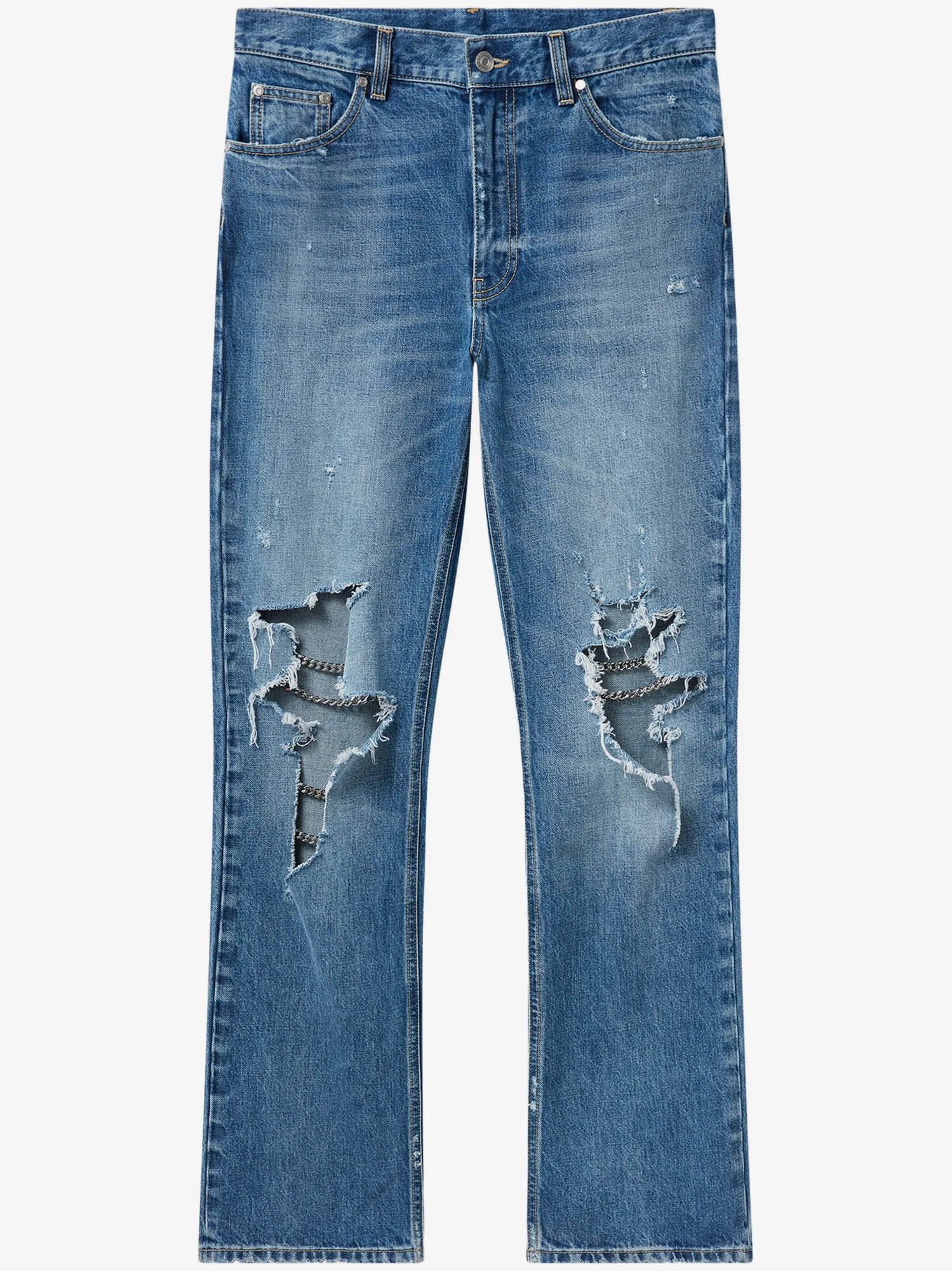 Джинсы буткат bootcut 