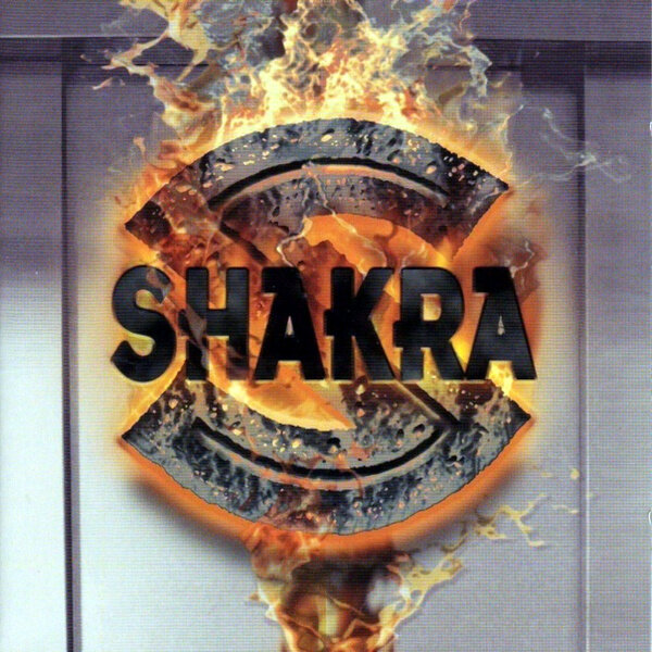 Компакт-диск Shakra — Rising (RU)(CD)