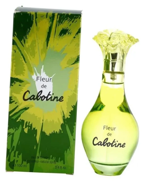 Женский парфюм Gres Fleur De Cabotine 100 мл / Грес Флер Де Каботини