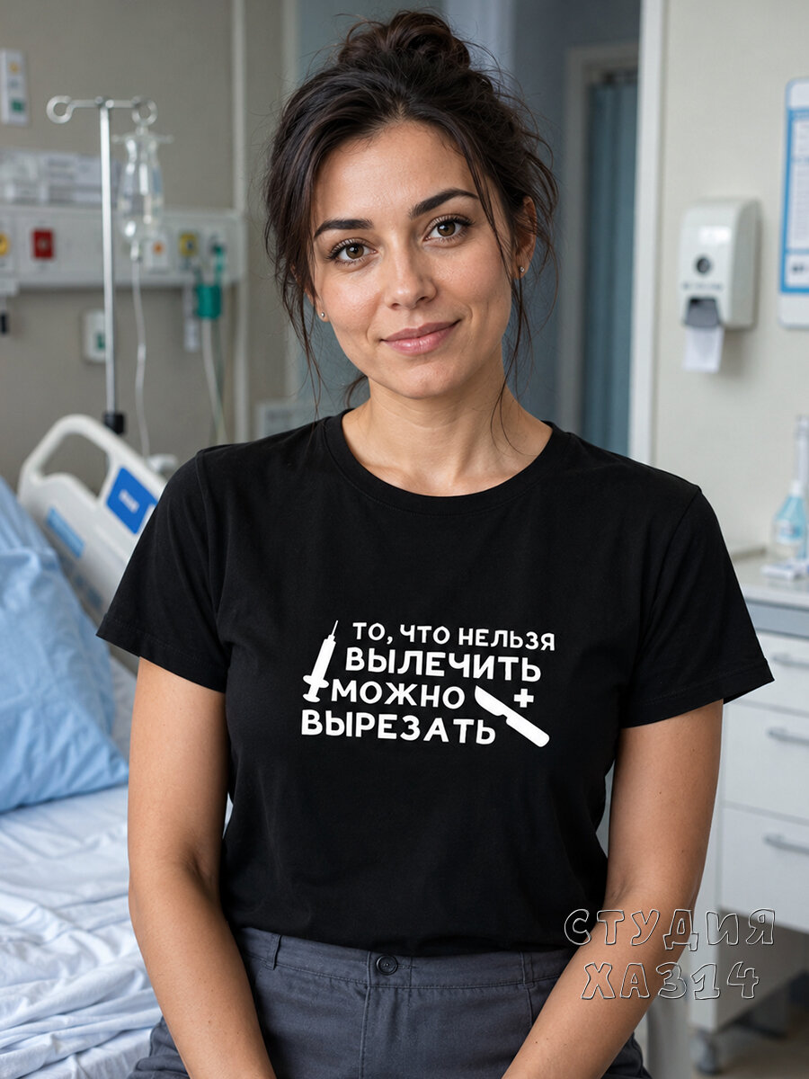 Футболка ХА314