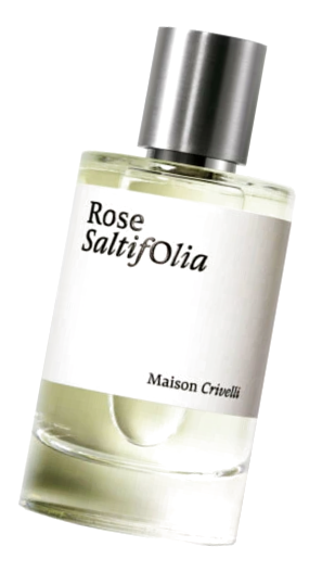 Maison Crivelli Rose SaltifOlia духи унисекс 30 мл - Мейсон Кривелли Роза Салтифолия