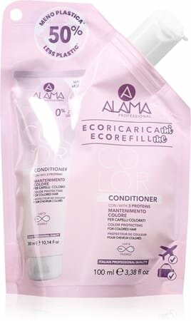Бальзам для волос Alama Color Protecting Conditioner Eco Refill, 100 мл