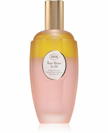 Спрей для ухода за кожей Sabon Rose Water для женщин, 150 мл