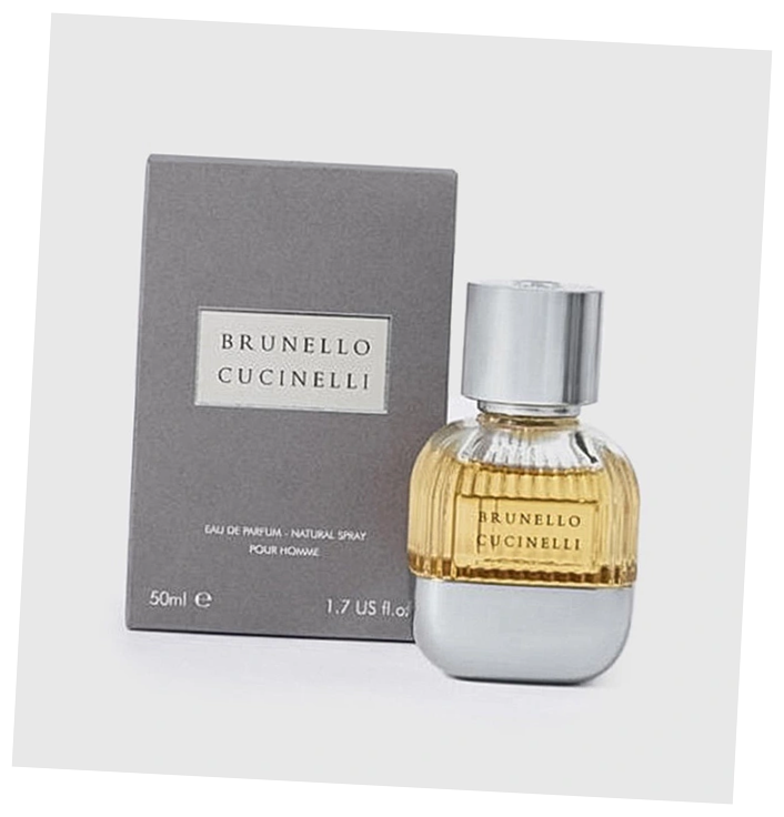 Духи Brunello Cucinelli Pour Homme 50 мл мужские - Брунелло Кучинелли Пур Хомме