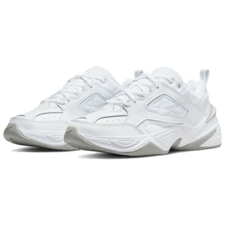 Кеды NIKE M2K Tekno, размер 47.5 EU, белый — фото 1