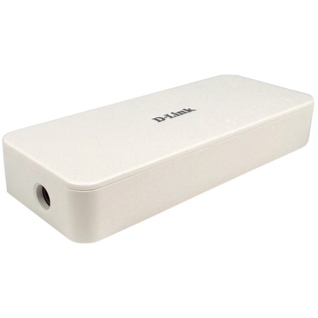 D-Link DES-1008C /F6/E Desktop Switch 8-port (8UTP 100Mbps) — фото 1