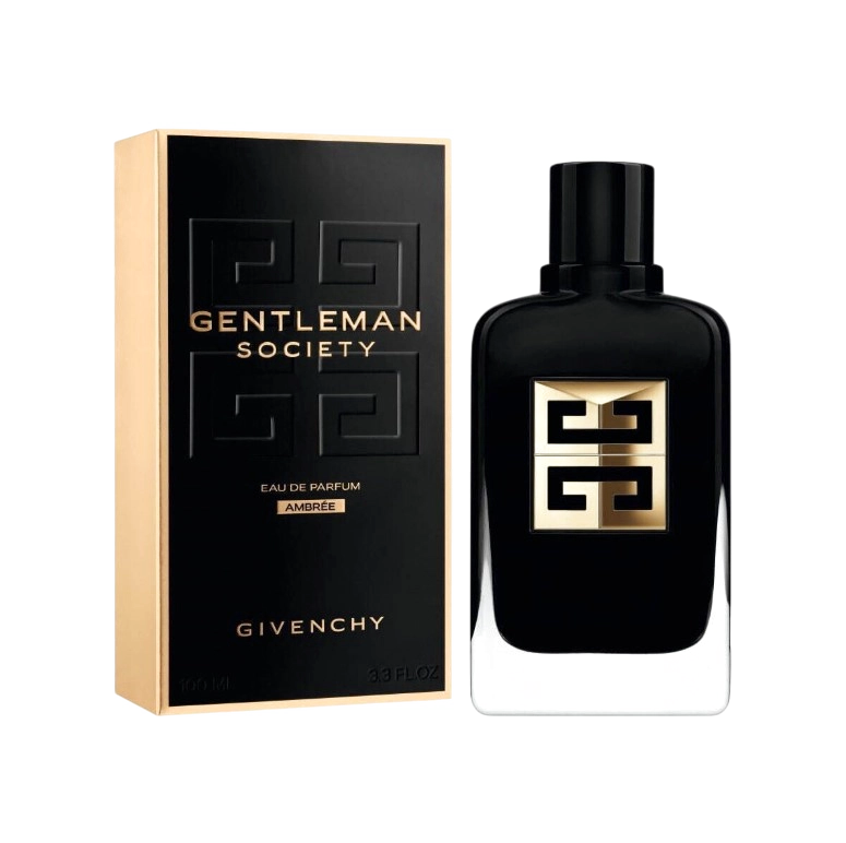 Givenchy Gentleman Society Ambree парфюмерная вода 100 мл / Живанши Джентльмен Социети Амбра
