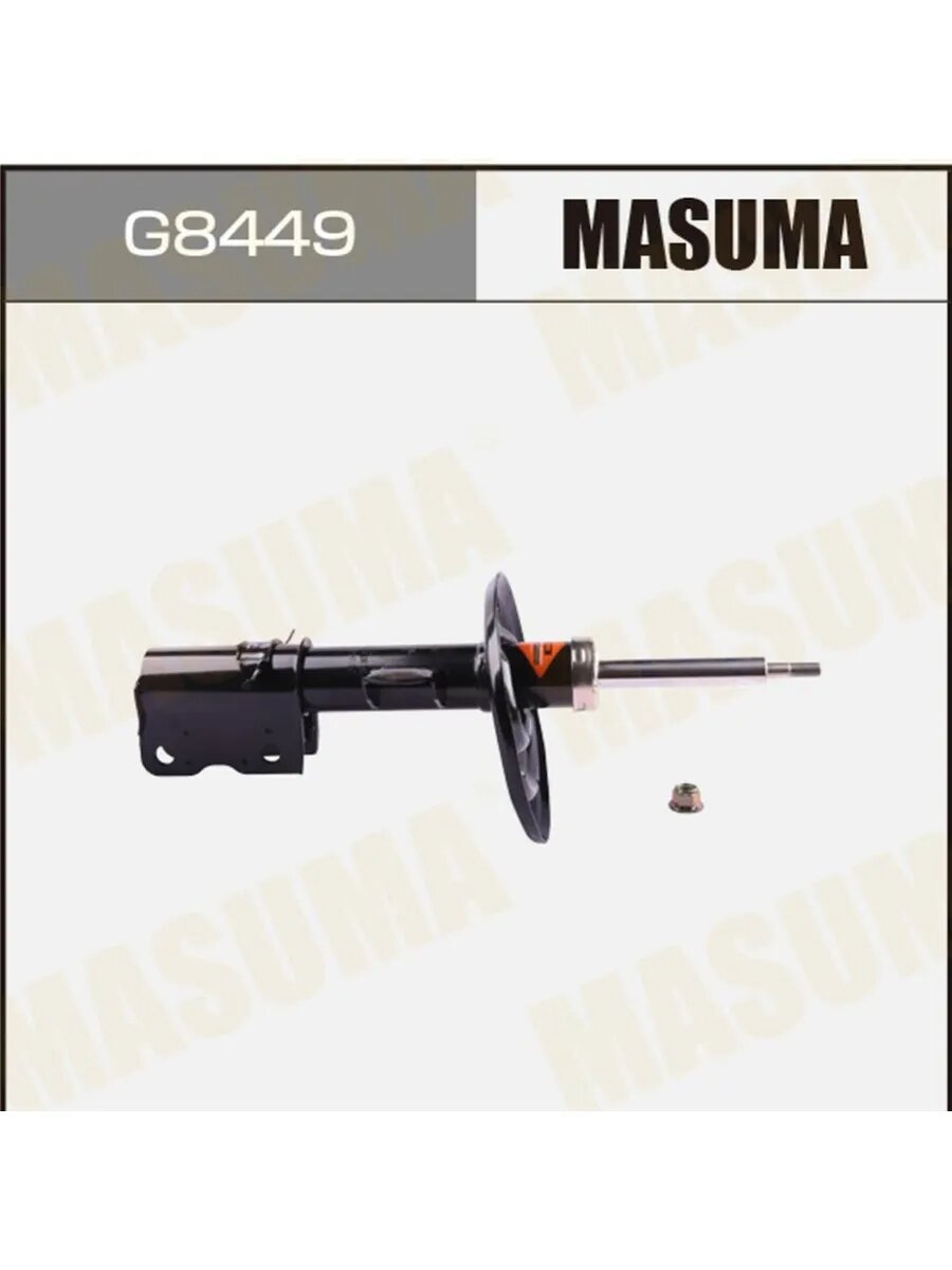Амортизатор для а/м Nissan Teana (J32) 08-14 передний, арт. G8449