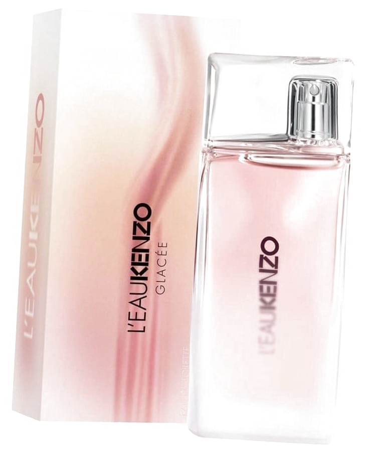 Духи для женщин Kenzo L Eau Kenzo Glacee Pour Femme 100 мл / Ле Кензо Гласе
