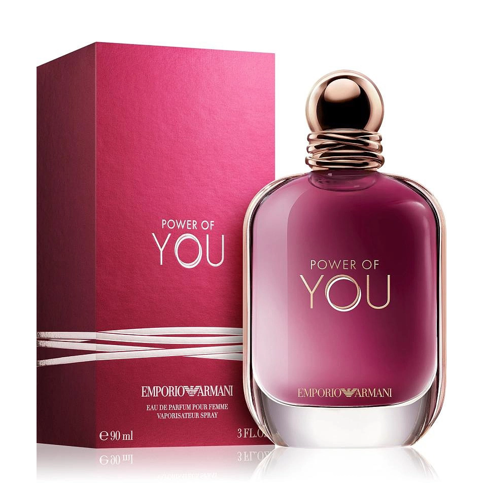 Armani Power Of You 90 мл парфюм унисекс / Армани Пауэр Оф Ю для женщин и мужчин