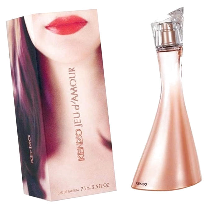 Женские духи Же Де Амур Кензо 75 мл / Kenzo Jeu D Amour Eau De Parfum