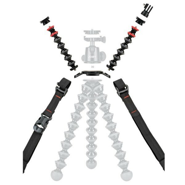 Крепление Joby GorillaPod Rig Upgrade — фото 1