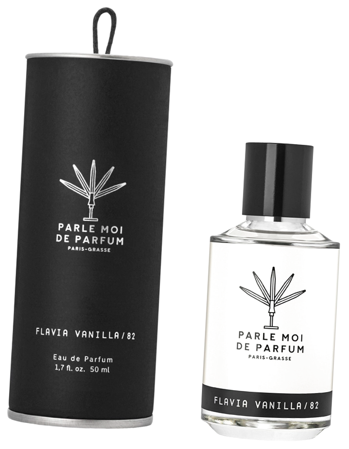 Парфюмерная вода Flavia Vanilla 82 для женщин 50 мл - Парле Муа Де парфюм