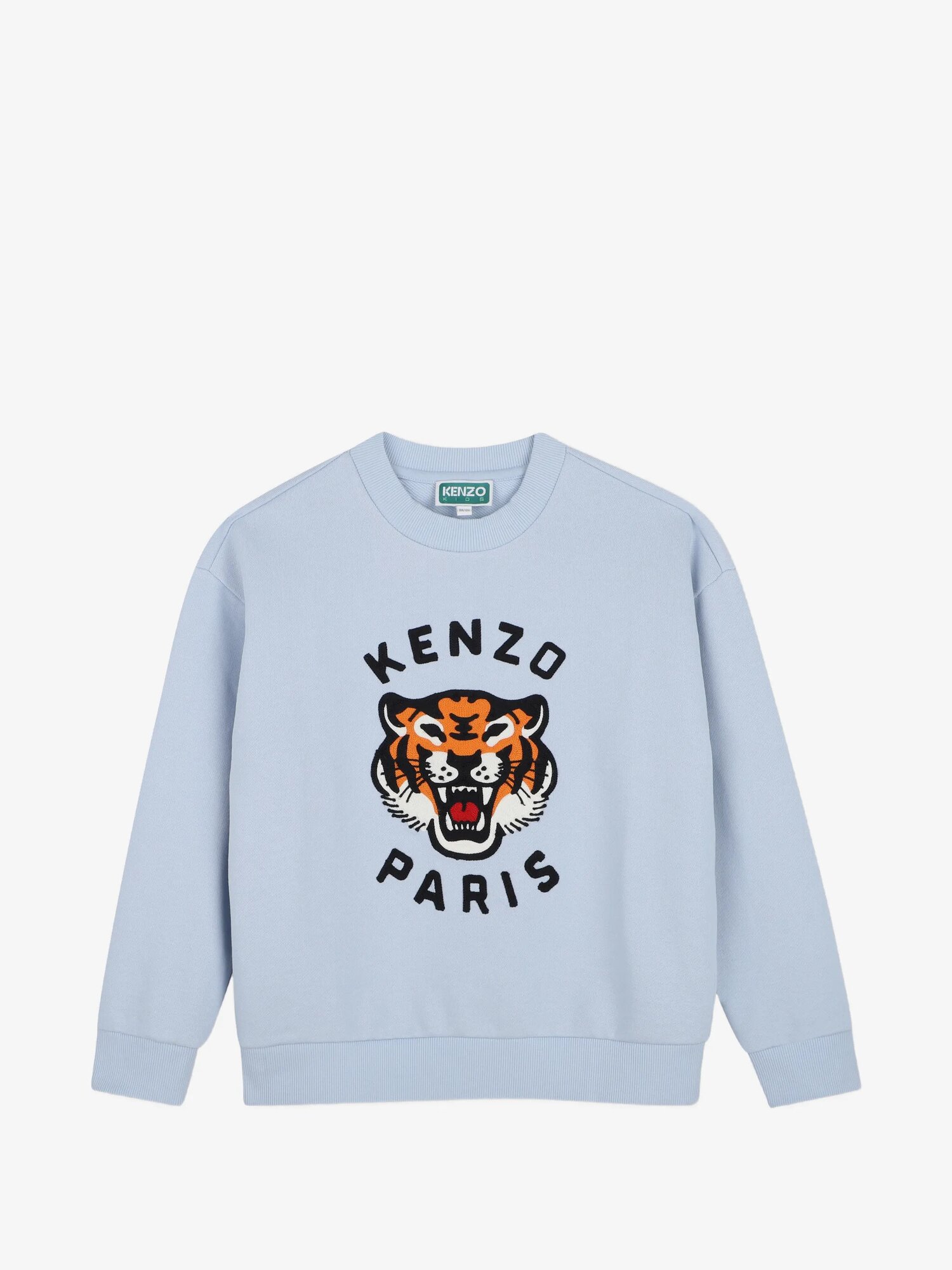 Свитер Tiger