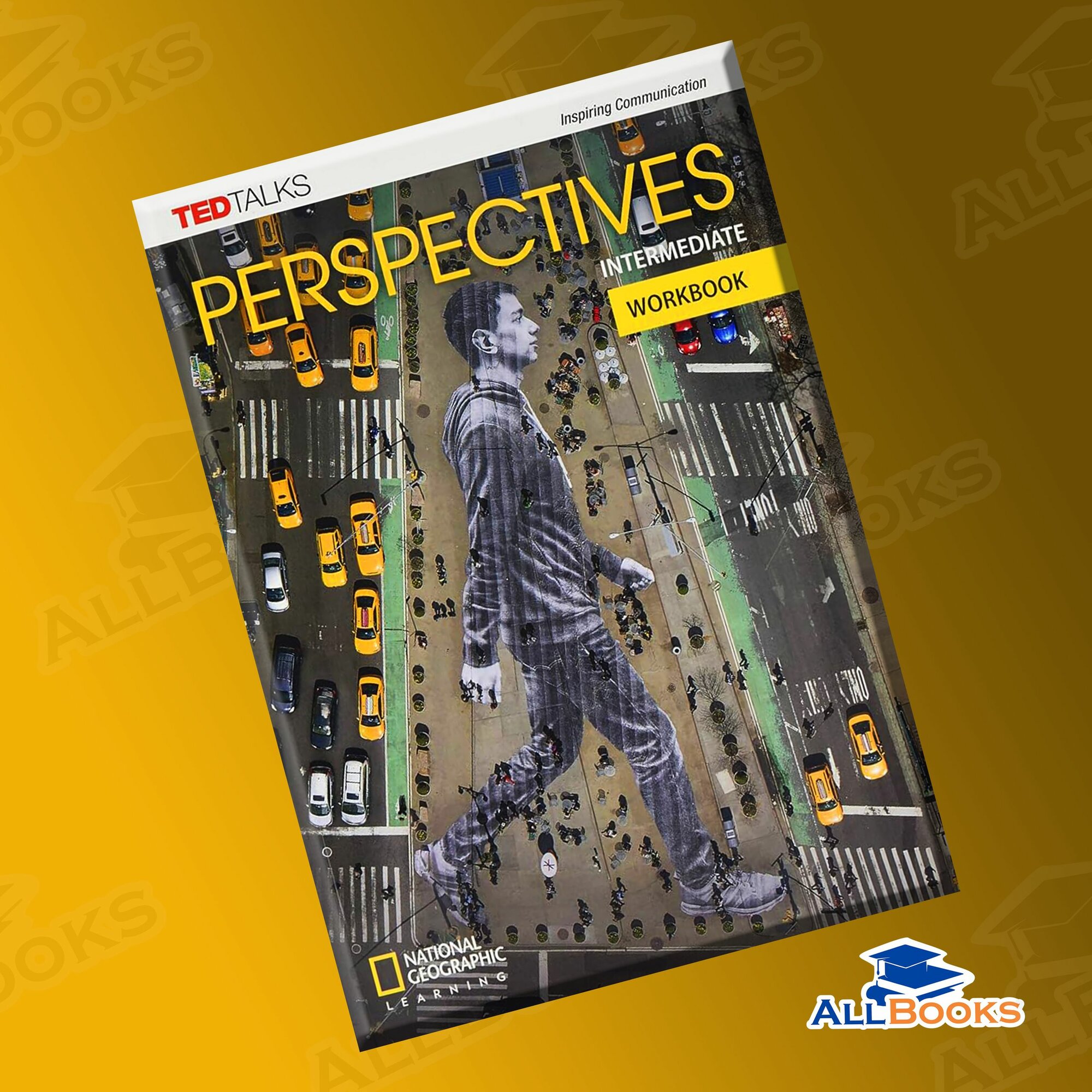 Perspectives Intermediate Student's Book + Workbook + CD — фото 1