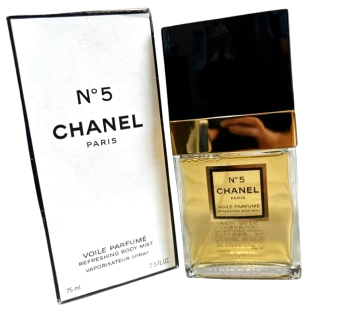 Женская дымка Шанель Шанель 5 75 мл - Chanel N5 парфюмированное средство