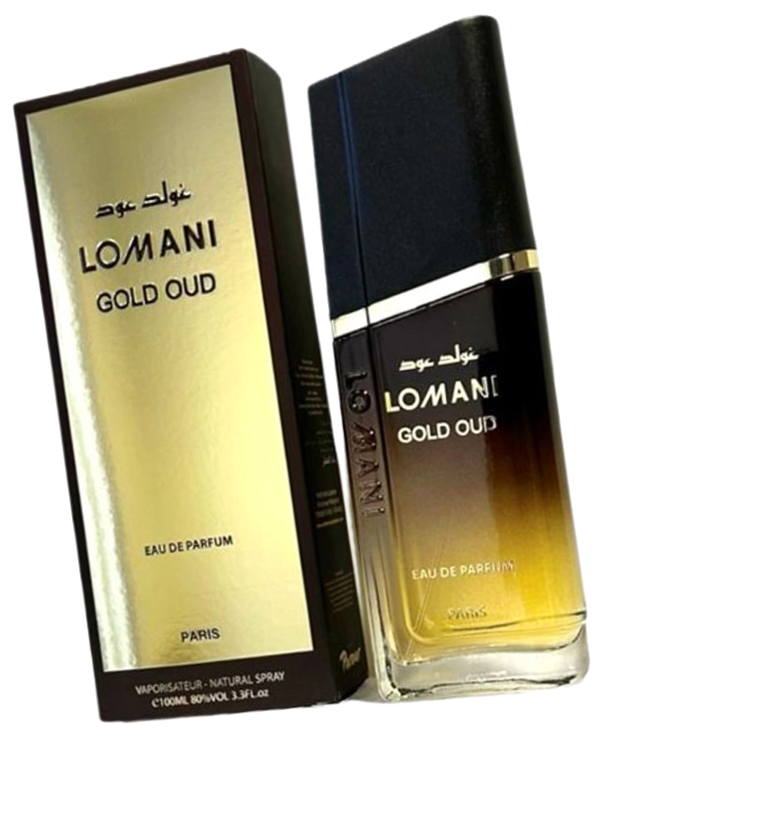 Ломани Голд Уд парфюмерная вода 100 мл для женщин и мужчин - Lomani Gold Oud