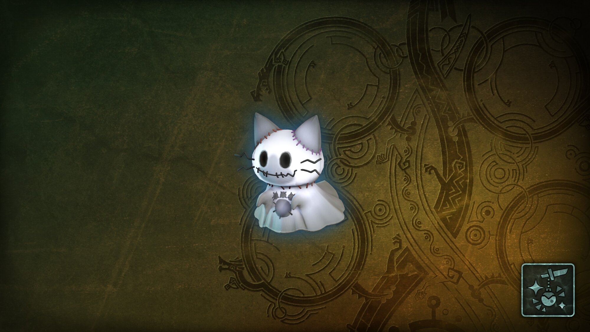 Дополнение Pendant: White Poltercat — Xbox Series X|S