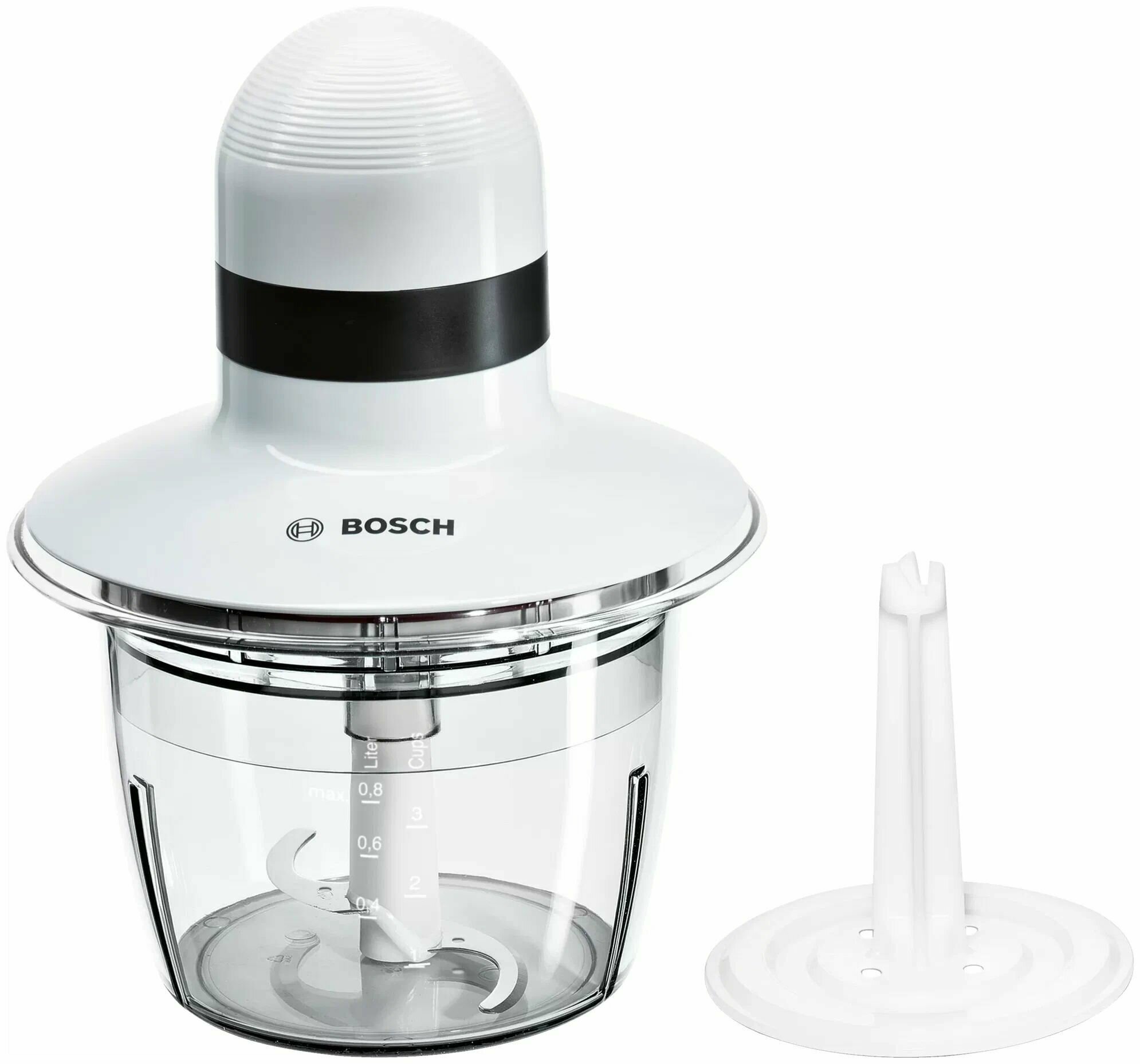 Измельчитель Bosch MMR08A1 — фото 1
