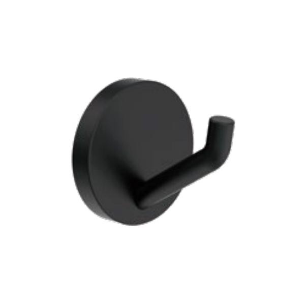 Крючок Gappo G30705-16 цвет Черный матовый