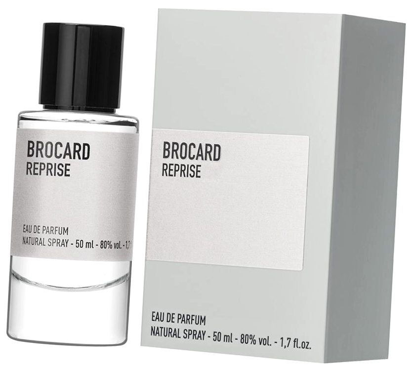 Брокард Репрайз eau de parfum 50 мл - Brocard Reprise аромат для женщин