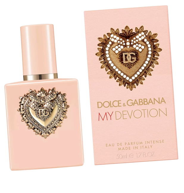 Духи Дольче Габбана Май Девоушен Интенсе 50 мл для женщин - D&G My Devotion Intense