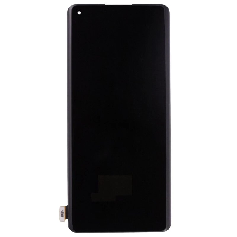 Дисплей для OnePlus 8 Pro + тачскрин (черный) (ORIG)
