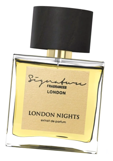Парфюм унисекс Сигнэчэ Лондон Найтс 100 мл - Signature Fragrances London Nights духи
