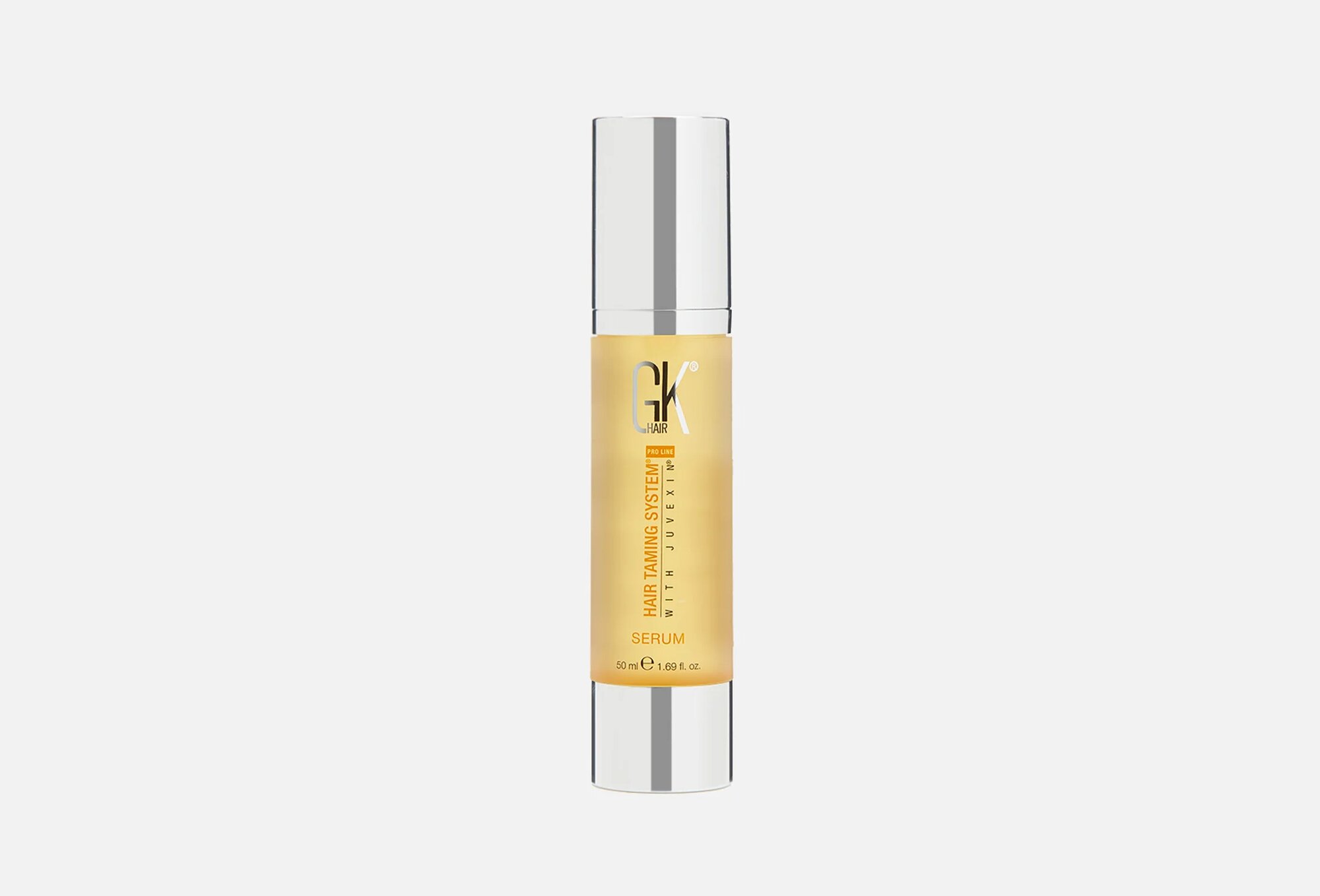 Сыворотка GKHAIR Serum, для увлажнения и мягкости волос, с кератином Juvexin, 50 мл