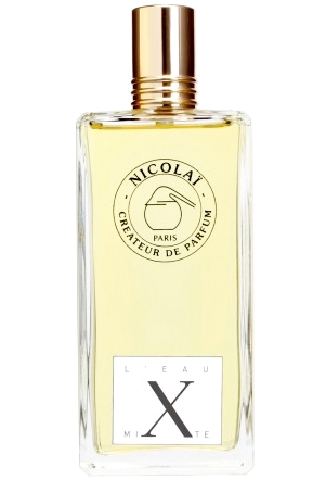 Туалетная вода парфюм Де Николай Ле Миксте 30 мл - Parfums De Nicolai L Eau Mixte для мужчин и женщин